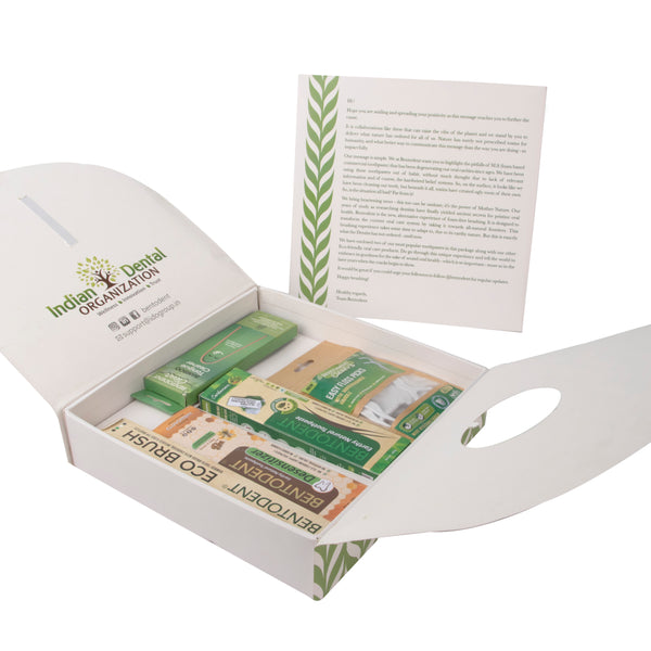 Bentodent Smile Box - Gift Box for all Ocassions | Indian Dental ...